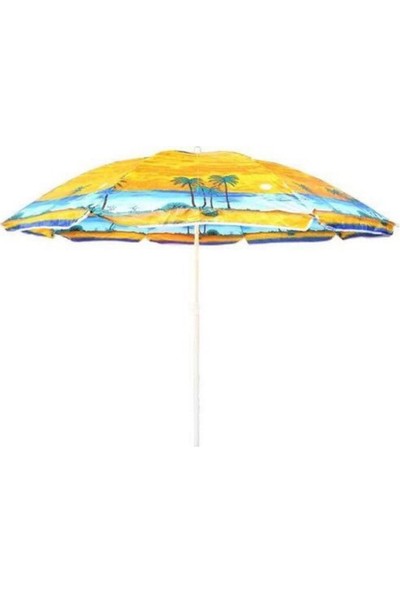 Kangaroo Plaj Balkon Bahçe Şemsiyesi