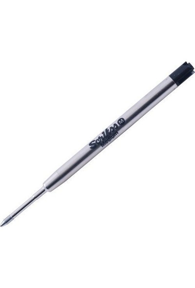 Scrikss Standart Metal Dev Refil Siyah