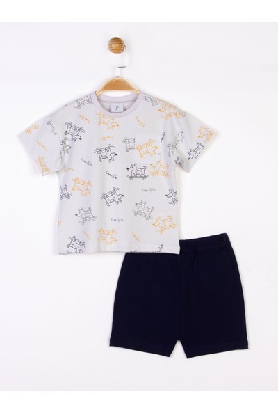 Panolino Çocuk Şortlu Takım 19165