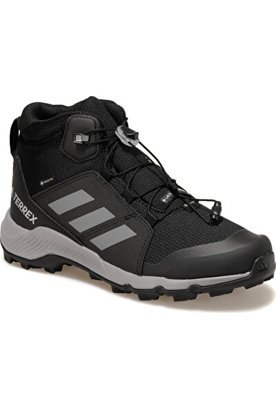 Adidas Genç Outdoor Botu EF0225 Siyah Terrex Mid Gtx K Adidas Genç Outdoor Botu EF0225 Siyah Terrex Mid Gtx K