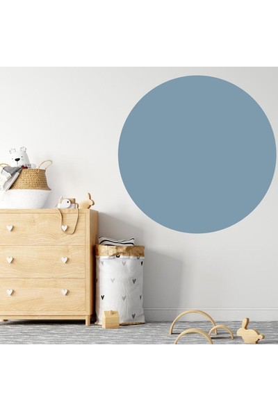 Walldeco Yuvarlak Boho Tarzı Duvar Sticker Boho Walldeco Yuvarlak Boho Tarzı Duvar Sticker Boho