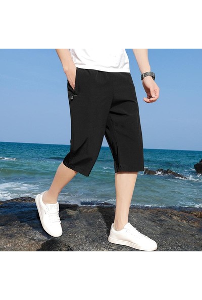 Runningman Erkek Rahat Kesim Şort