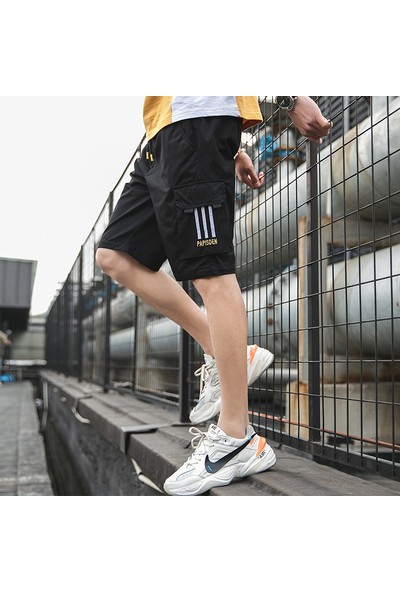 Runningman Erkek Rahat Kesim Günlük Pantolon