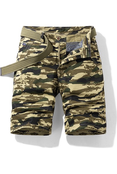 Runningman Erkek Plaj Şortu