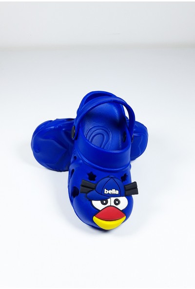 Akınal Bella E109 Çocuk Sabo Terlik Sandalet