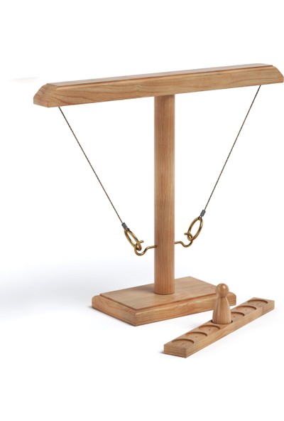 Woopetto Halka Geçirme Kapışma Oyunu Woopetto Halka Geçirme Kapışma Oyunu