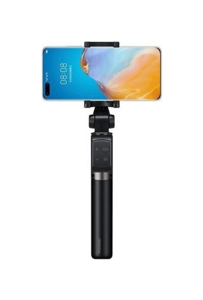 Huawei CF15 Pro Travel Tripod Kablosuz Bluetooth Selfie Çubuğu Huawei CF15 Pro Travel Tripod Kablosuz Bluetooth Selfie Çubuğu