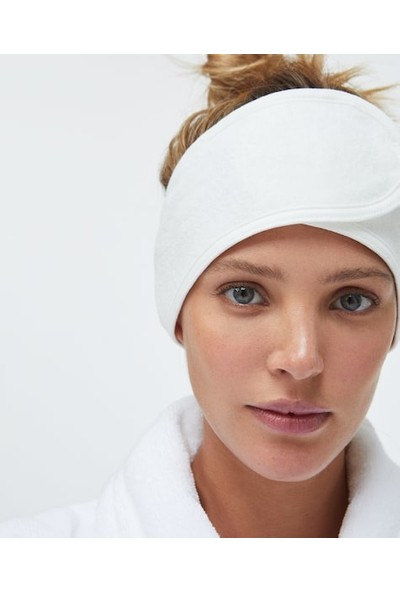 Meşeli Tekstil Sporcu Saç Bandı