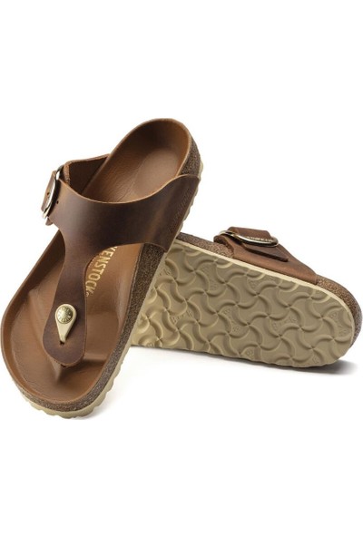 Birkenstock Birkenstock-Kadın-Gızeh Bıg Buckle FL-1018745 Birkenstock Birkenstock-Kadın-Gızeh Bıg Buckle FL-1018745