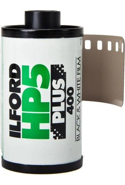 Ilford Hp5 Plus 400 Siyah Beyaz Negatif Film (Skt: 07-2024)