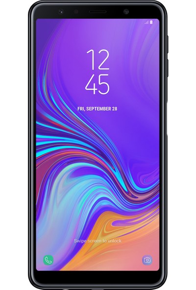 Samsung Yenilenmiş Samsung Galaxy A7 2018 64 GB (12 Ay Garantili )