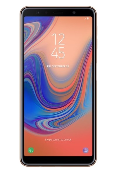 Yenilenmiş Samsung Galaxy A7 2018 64 GB (12 Ay Garantili )