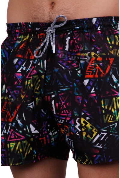 Exuma Erkek Deniz ve Havuz Şortu