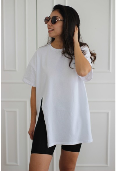 Burca Butik Biker Tayt Şort