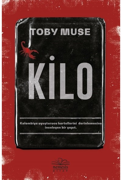 Kilo – Toby Muse