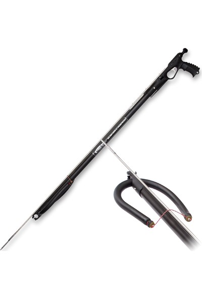 Free-Sub Goldenhorn Cabrio (Açık Kafa) Siyah Zıpkın