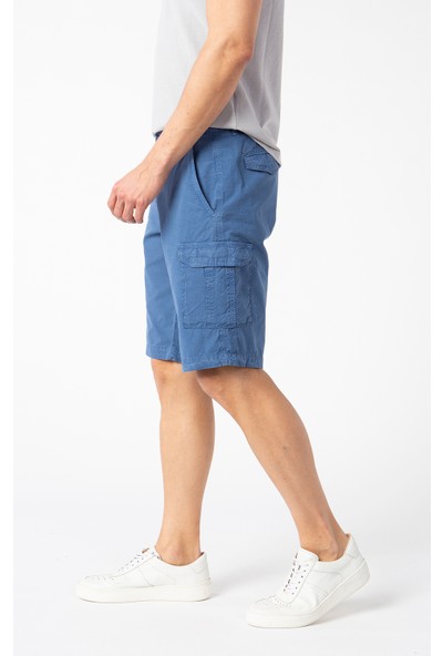 Vigoss Jeans Kargo Cep Erkek Non Denim Şort 90198-70054 Vigoss Jeans Kargo Cep Erkek Non Denim Şort 90198-70054