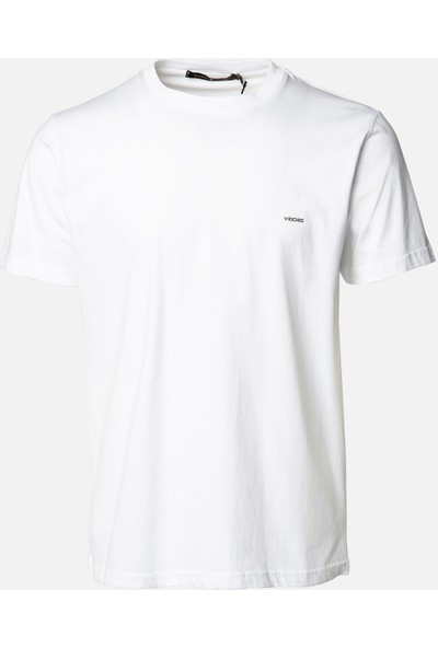 Vigoss Jeans O Yaka Basic Erkek T-Shirt 3124-03370 Vigoss Jeans O Yaka Basic Erkek T-Shirt 3124-03370