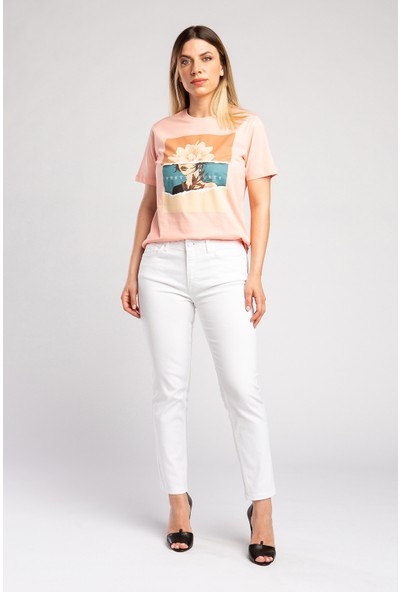 Vigoss Jeans 5 Cep Skınny Kadın Nondenim Pantolon 23768-70046 Vigoss Jeans 5 Cep Skınny Kadın Nondenim Pantolon 23768-70046