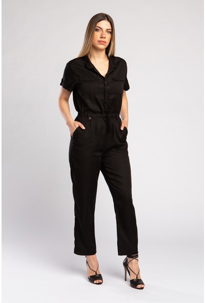 Vigoss Jeans Kadın Tulum 16399-70047 Vigoss Jeans Kadın Tulum 16399-70047