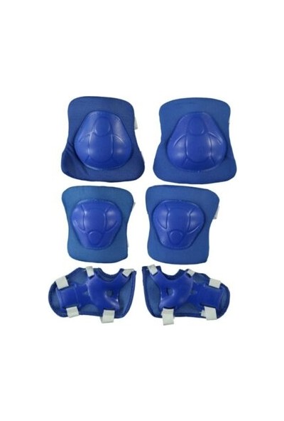 Furkan Toys Paten Kaykay Scooter Bisiklet Çocuk Dizlik Dirseklik