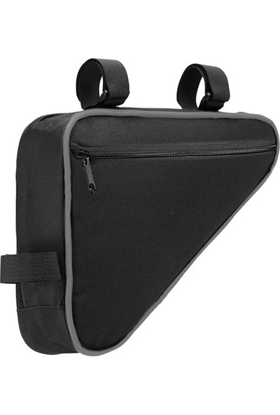 Robesbon Bisiklet Kadro Arası Su Geçirmez Üçgen Çanta