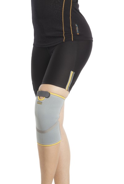 Morsa Cyberg® Klasik Sporcu Neopren Dizlik Morsa Cyberg® Klasik Sporcu Neopren Dizlik