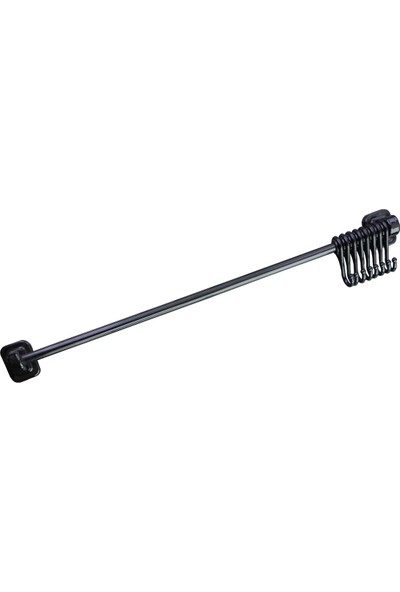 Hagen H32 Güçlü Yapışkanlı 8'li Raylı Askılık Hagen H32 Güçlü Yapışkanlı 8'li Raylı Askılık