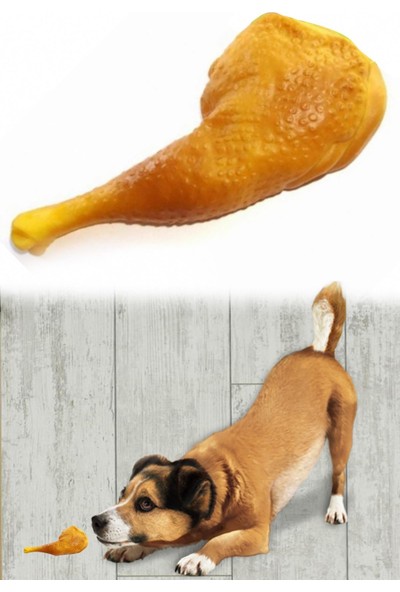 River World Köpekler Için Oyuncak Tavuk Budu River World Köpekler Için Oyuncak Tavuk Budu