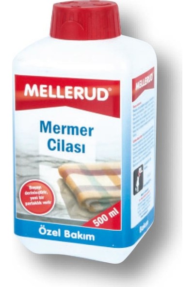Mellerud Mermer Cilası 0,5 Litre Mellerud