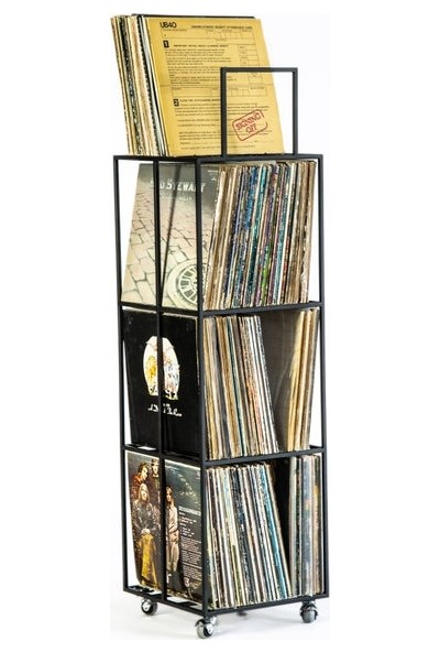 Metal Plaklık Dergilik CD Düzenleyici DVD Düzenleyici Gazetelik Modeli 1 Adet Siyah Metal Plaklık Dergilik CD Düzenleyici DVD Düzenleyici Gazetelik Modeli 1 Adet Siyah
