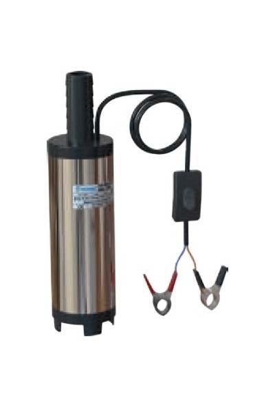 Sumak SKLD12 G Kalem Dalgıç Pompa 12V - 18W-3MT Sumak SKLD12 G Kalem Dalgıç Pompa 12V - 18W-3MT