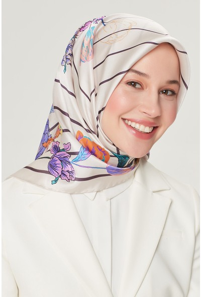 Armine Ipek Eşarp 8549D (S)