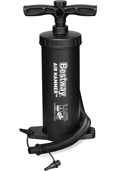 Bestway Air Hammer Şişirme Pompası 48CM 62089