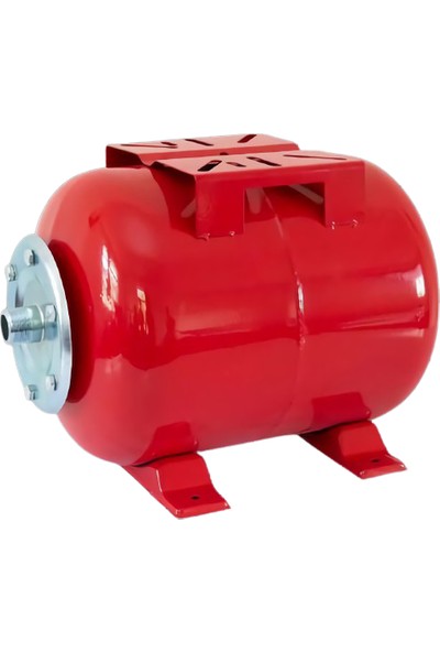 Vortex 24 Lt. Yatık Genleşme Tank (Hidrofor) Vortex 24 Lt. Yatık Genleşme Tank (Hidrofor)