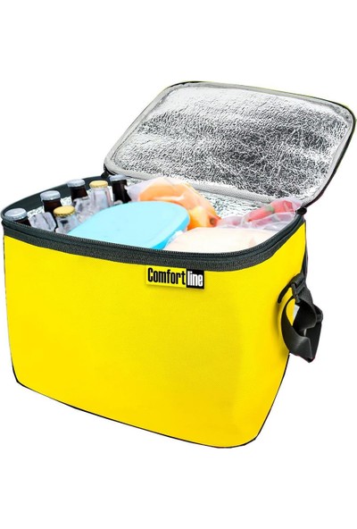 Automix Soğuk Sıcak Korumalı Soğutucu, Isıtıcı Termos Çanta 24 Lt