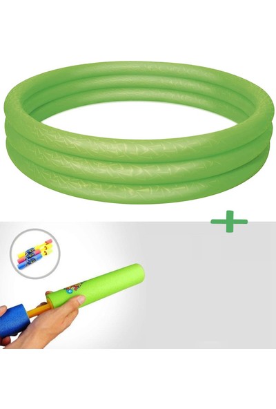 Bestway Su Pompalı-Bestway 51026, 3 Boğum Çocuk Havuzu, 152X30 cm Bestway Su Pompalı-Bestway 51026, 3 Boğum Çocuk Havuzu, 152X30 cm