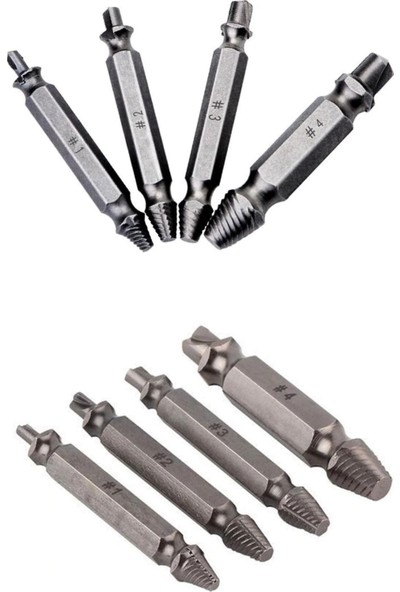 Sin@rasta 4'lü Vida Sökme