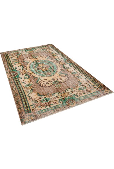 Sempati Halı 7641 166 x 252 cm Özel Vintage Eskitme Halı Sempati Halı 7641 166 x 252 cm Özel Vintage Eskitme Halı