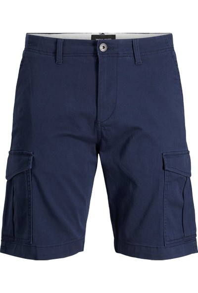 Jack & Jones Jack Jones Erkek Kargo Şort 12182555