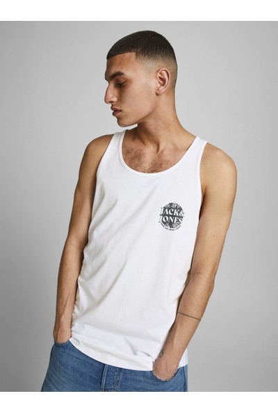 Jack & Jones Jack Jones Erkek Askılı Spor Atlet 12188260 Jack & Jones Jack Jones Erkek Askılı Spor Atlet 12188260