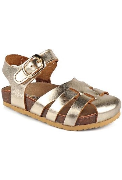 Vicco Bebe Deri Sandalet