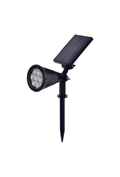 Cata Ct 7310 Cata 7W Solar Güneş Enerjili Bahçe Armatürü Yeşil Işık Cata Ct 7310 Cata 7W Solar Güneş Enerjili Bahçe Armatürü Yeşil Işık