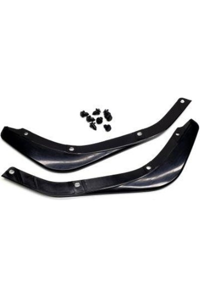 Autokit Honda Cıvıc Fc5 Arka Flap Dizayn-Siyah Autokit Honda Cıvıc Fc5 Arka Flap Dizayn-Siyah