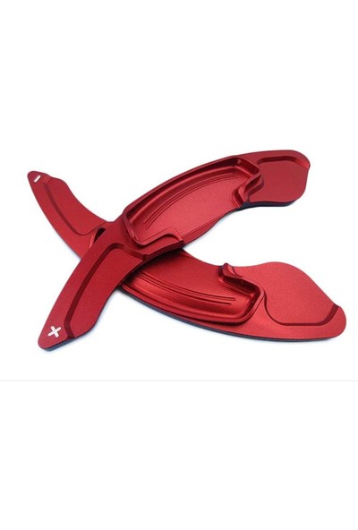 Autokit Honda Civic Fc5 Kırmızı Paddle Shift (2016-2019)F1 Vites Kulakçık Autokit Honda Civic Fc5 Kırmızı Paddle Shift (2016-2019)F1 Vites Kulakçık