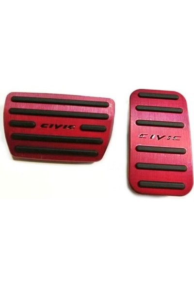 Autokit Honda Cıvıc Fc5 Pedal Geçme Model(Otomatik) - Kırmızı
