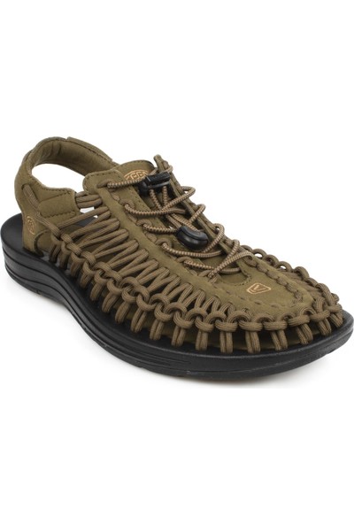 Keen 1014097 Uneek Outdoor Erkek Sandalet