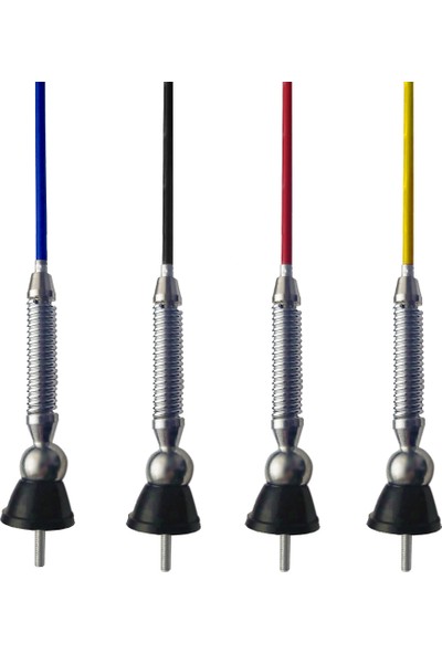 C9 Yaylı Trabzon Magnum Anten 2 Metre Mavi C9 Yaylı Trabzon Magnum Anten 2 Metre Mavi