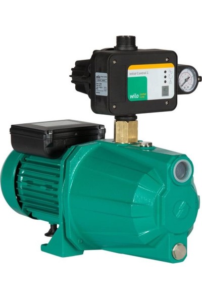 Wilo Control Spg 3-45 Jet Pompalı Otomatik Akıllı Hidrofor 4 Kat 9 Daire, 1hp 4 Bar Wilo Control Spg 3-45 Jet Pompalı Otomatik Akıllı Hidrofor 4 Kat 9 Daire, 1hp 4 Bar