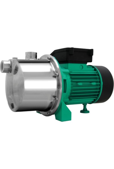 Wilo Jet Sps Mini 3.46 Paslanmaz Gövdeli Kendinden Emişli Jet Pompa 1 Hp 40 Mss 3.6 M³/h Wilo Jet Sps Mini 3.46 Paslanmaz Gövdeli Kendinden Emişli Jet Pompa 1 Hp 40 Mss 3.6 M³/h